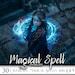 30 Magic Spell Overlays, Magic Spells Overlays, Photo Overlay, Photo ...
