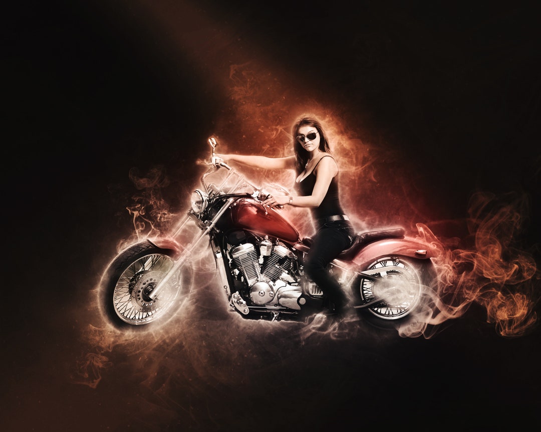 Digital, Custom Car Portrait, Man Cave, Turn Your Photo Into Art, Car ...