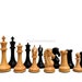 The Sinquefield Cup Series Luxury Wood Chess Pieces - Etsy
