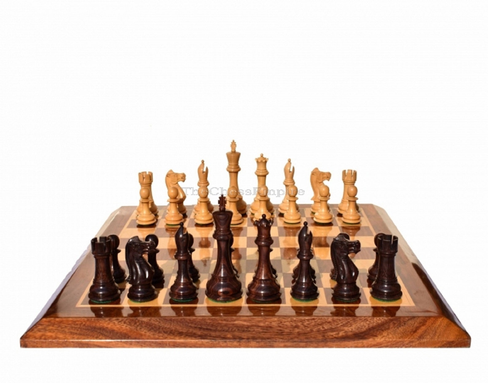 Players Series Complete Chess Set Combo With Boxwood & - Etsy
