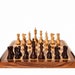 The Arabic Art Antique Chess Set Chess Pieces 3.5 King Boxwood ...