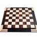 The Emperors Field Series Luxury Wood Chess Board Maple & Rosewood 2.25 ...