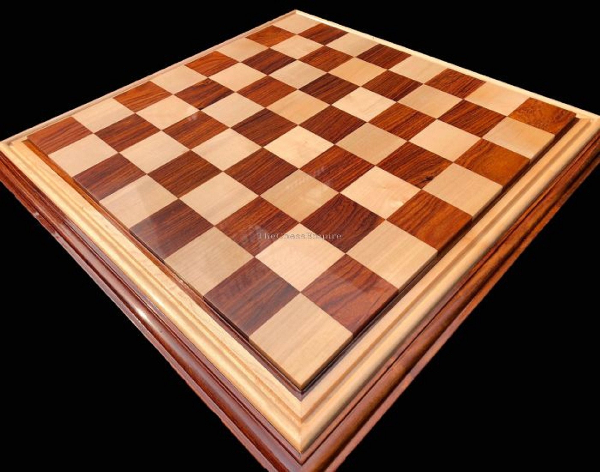 23 Signature Series Luxury Chess Board With 2.25 Square - Etsy Canada