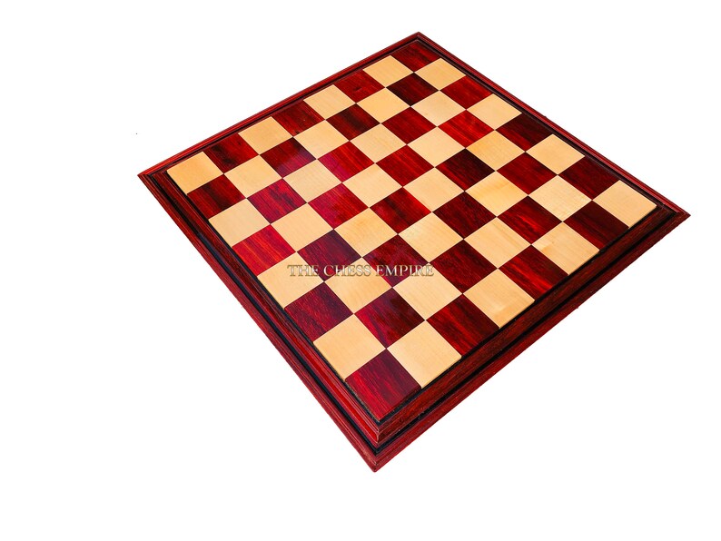 THE PLAYERS FIELD 2.25 Square Luxury Chess Board Solid - Etsy