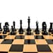 The Sinquefield Cup Series Luxury Wood Chess Pieces - Etsy