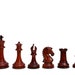The Sinquefield Cup Luxury Wood Chess Pieces 3.625 Boxwood & - Etsy