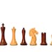 Ulbrich Series Complete Chess Set Combo With Boxwood & - Etsy