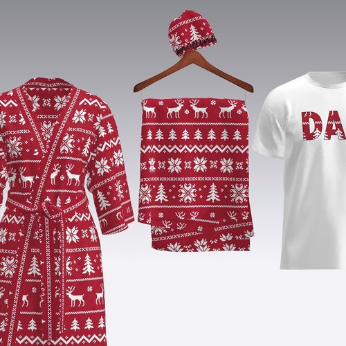 Hospital Bag Robe Swaddle Set Mommy Matching Hospital Set - Etsy