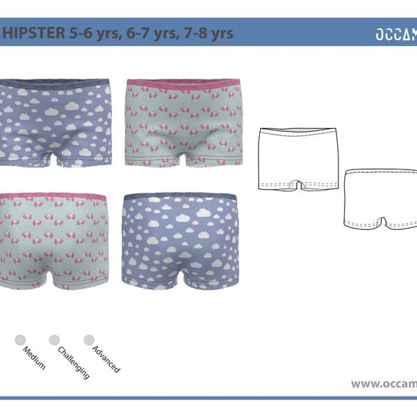 Kids Underwear - Etsy