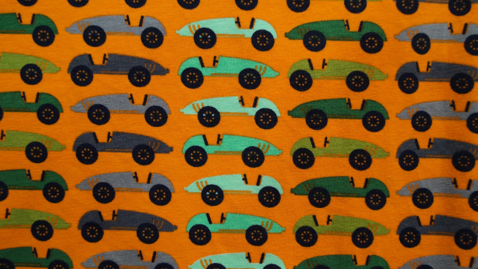 Cars Car Kids Fabric Race Car Fabric Jersey Jersey | Etsy