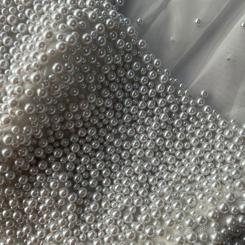 Pearl Embellishment - Etsy