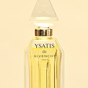 Givenchy Ysatis De Givenchy Eau De Toilette 100ml 3.1/3 Fl. Oz. Splash Not Spray Perfume for ...