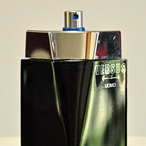 Gianni Versace Versus Uomo Eau De Toilette Edt 100ml Fl. Oz. 3.3 Spray ...