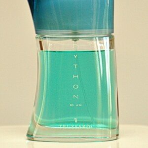 Trussardi Python for Men Eau De Toilette Edt 100ml 3.4 Fl. Oz. Spray ...