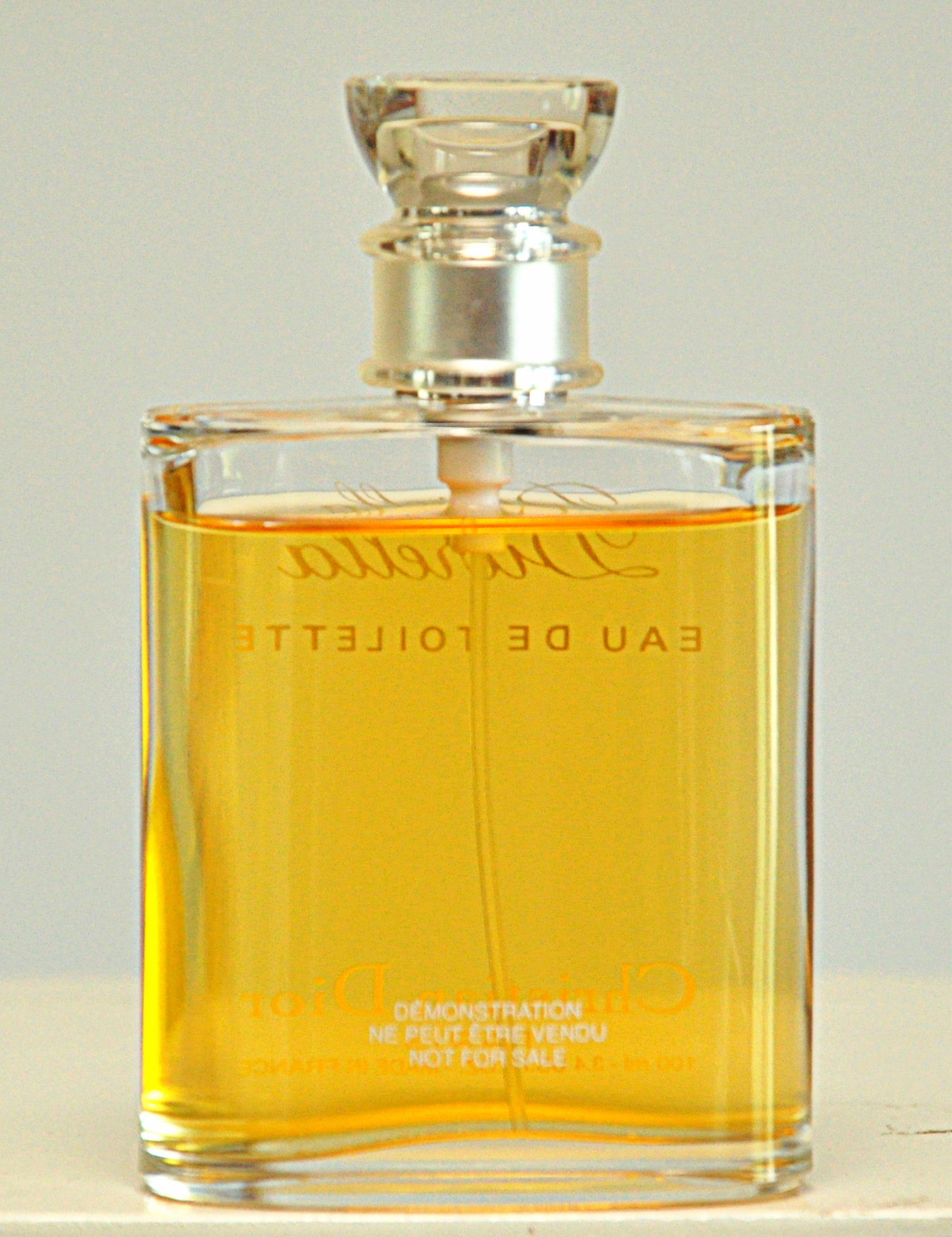 Christian Dior Diorella Eau De Toilette Edt Spray 100ml 3.4 Fl. Oz ...