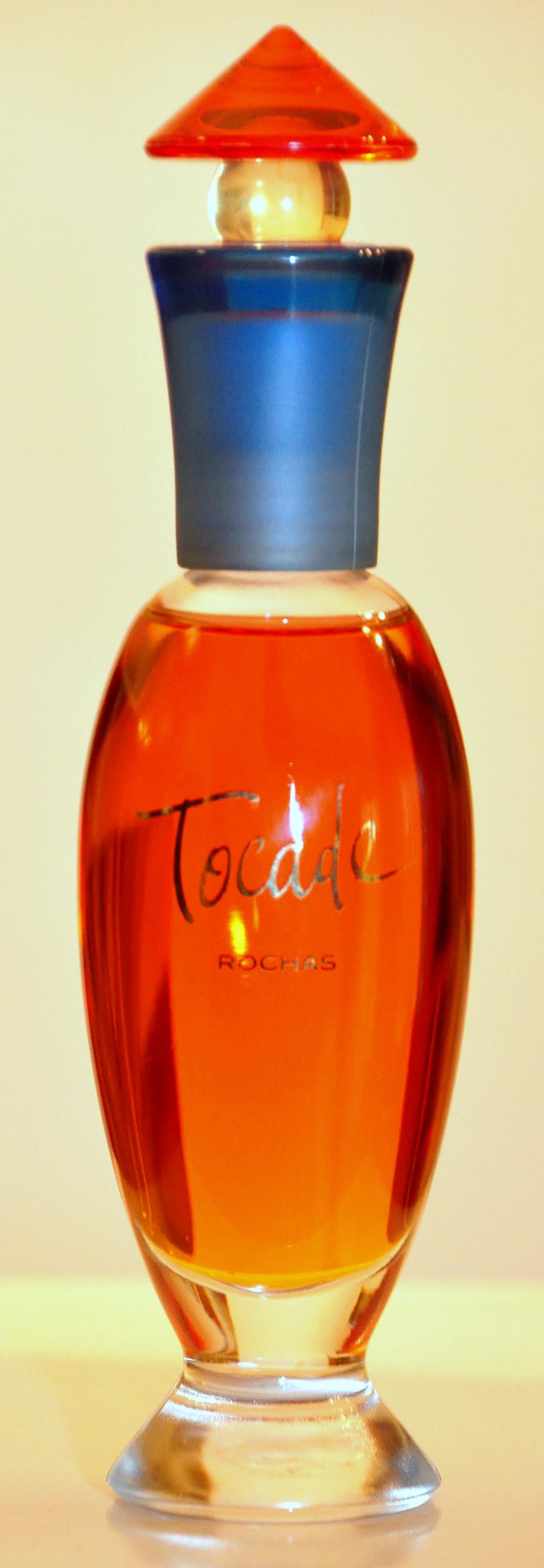 Rochas Tocade Eau De Toilette Edt 50ml 1.7 Fl. Oz. Splash - Etsy
