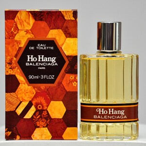 Balenciaga Ho Hang Eau De Toilette Edt 90ml 3 Fl. Oz. No Spray Splash ...