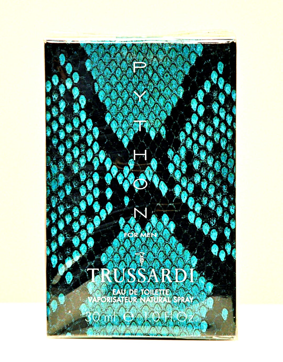 Trussardi Python for Men Eau De Toilette 30ml 1 Fl. Oz. Spray Perfume ...