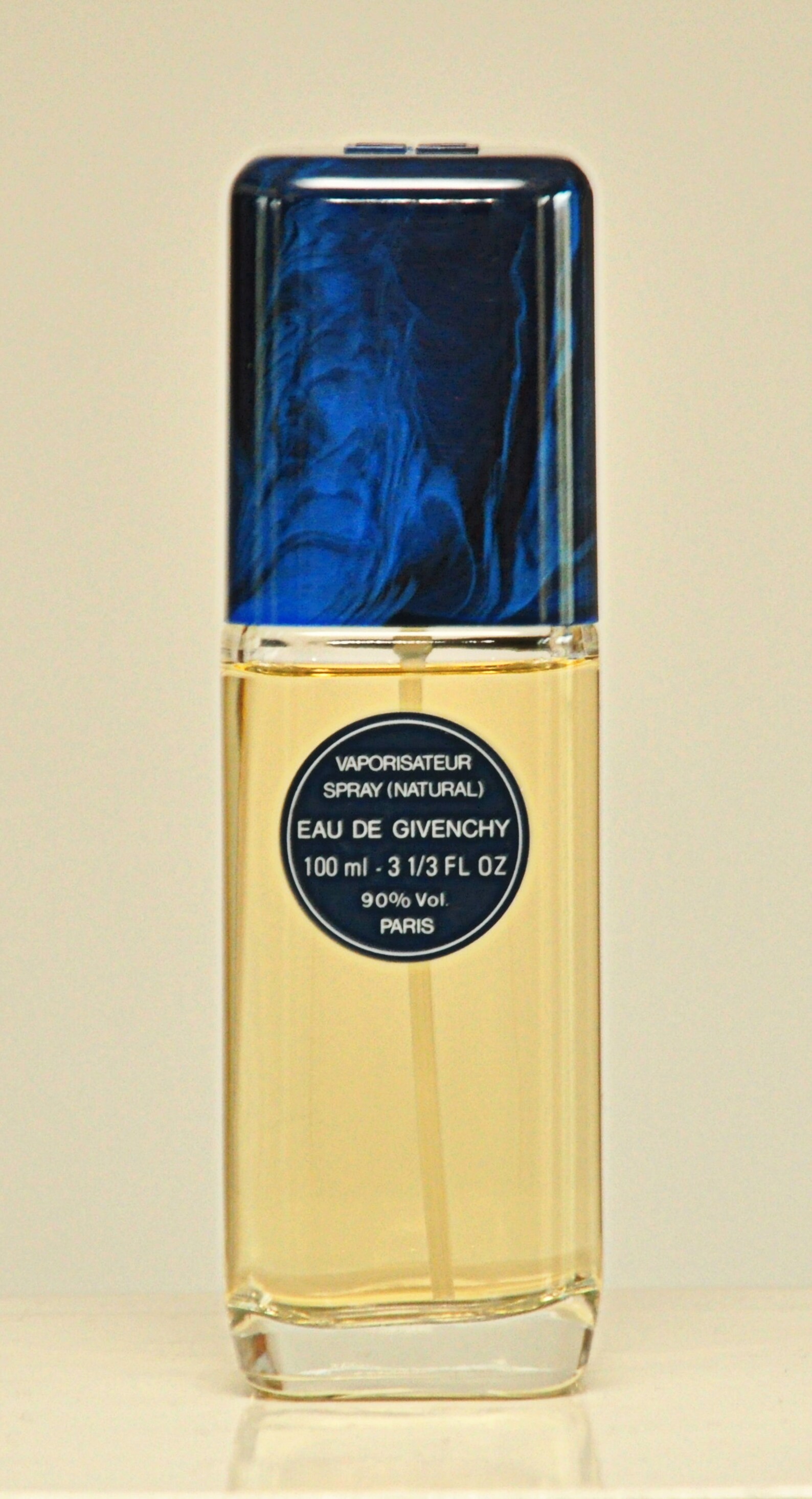 Givenchy Eau De Givenchy Eau De Toilette Edt 100ml 3.1/3 Fl. - Etsy