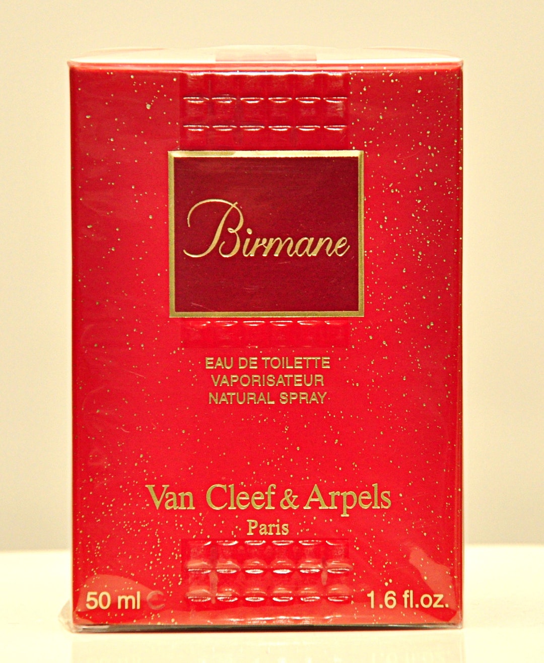 Van Cleef & Arpels Birmane Eau De Toilette 50ml 1.6 Fl. Oz. Spray ...