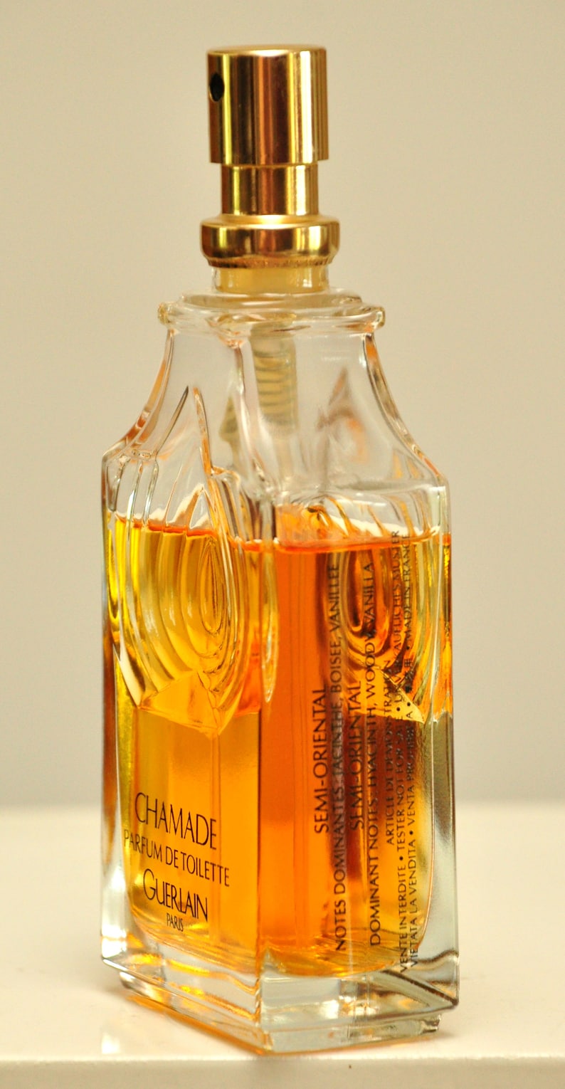 Guerlain Chamade Parfum De Toilette Pdt 75ml 2.5 Fl. Oz. Spray Perfume ...