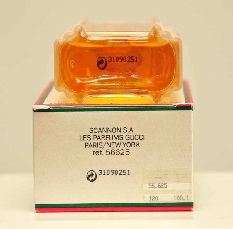 Gucci No 3 by Gucci Eau De Toilette Edt 120ml 4 Fl. Oz. Splash - Etsy