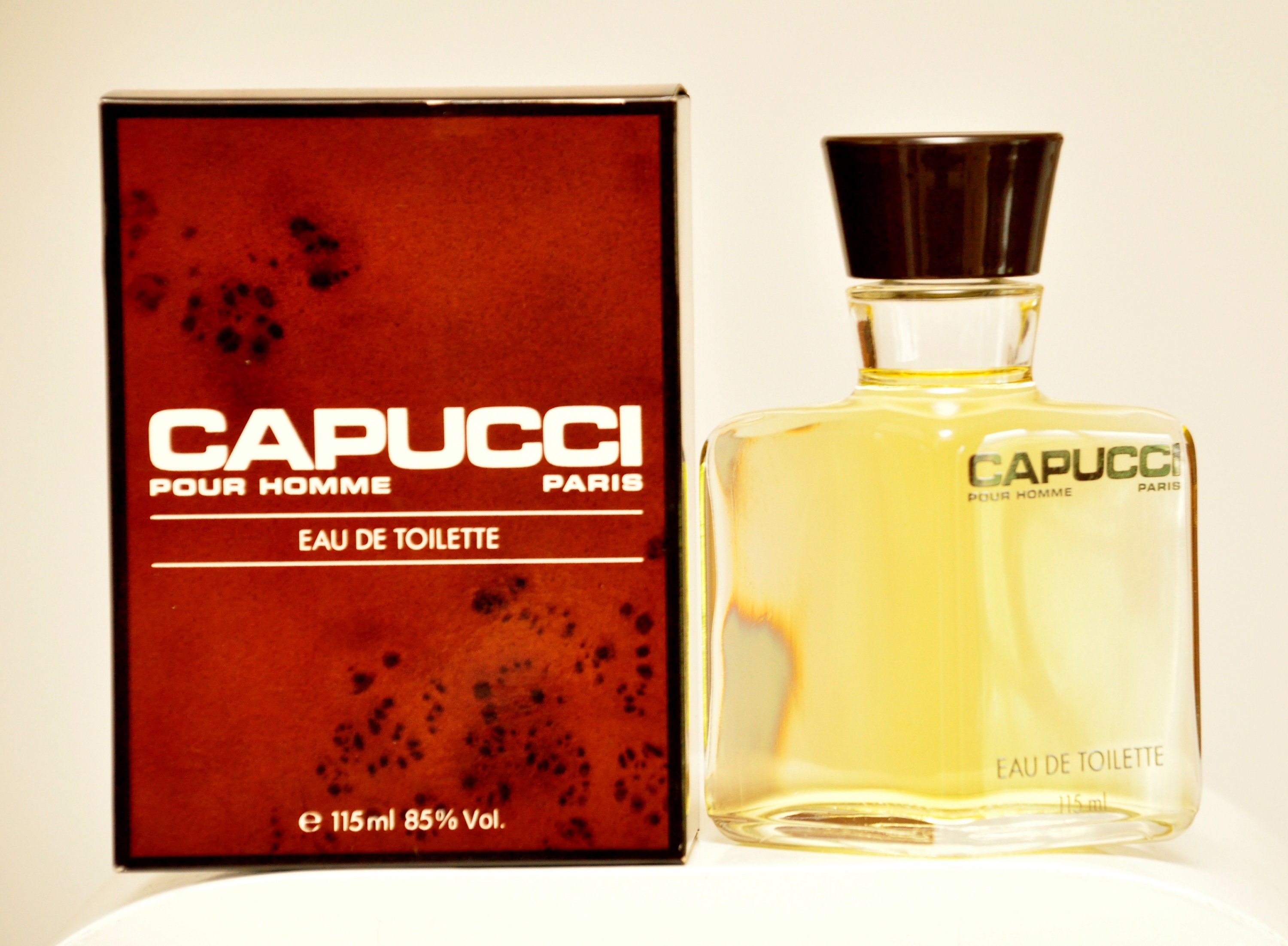Roberto Capucci Capucci Pour Homme Eau De Toilette Edt 115ML - Etsy