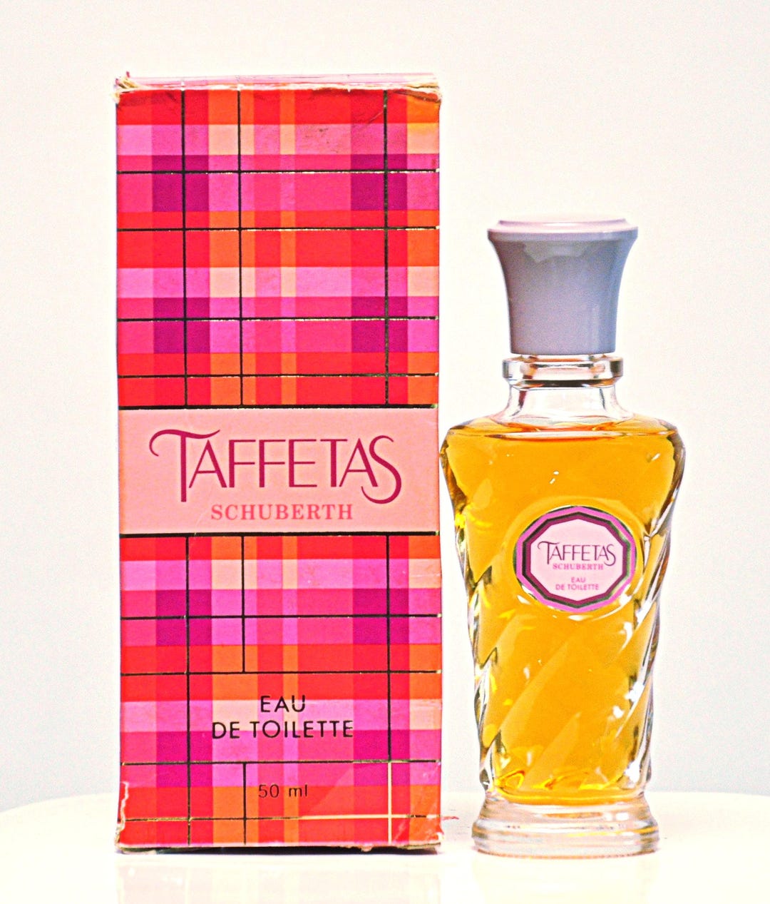 Emilio Schuberth Taffetas Eau De Toilette 50ml 1,7 Fl. Oz. Splash ...