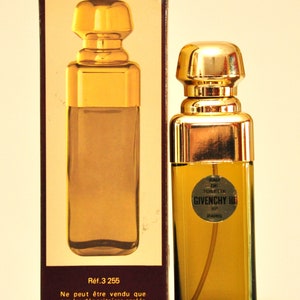 Givenchy III Eau De Toilette Edt 100ml 3.1/2 Fl. Oz. Spray Perfume for ...