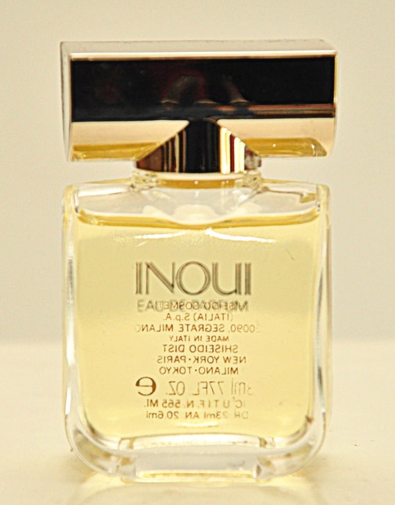 Shiseido Inoui Eau De Parfum Edp 23ml 077 Fl. Oz. Splash Not | Etsy
