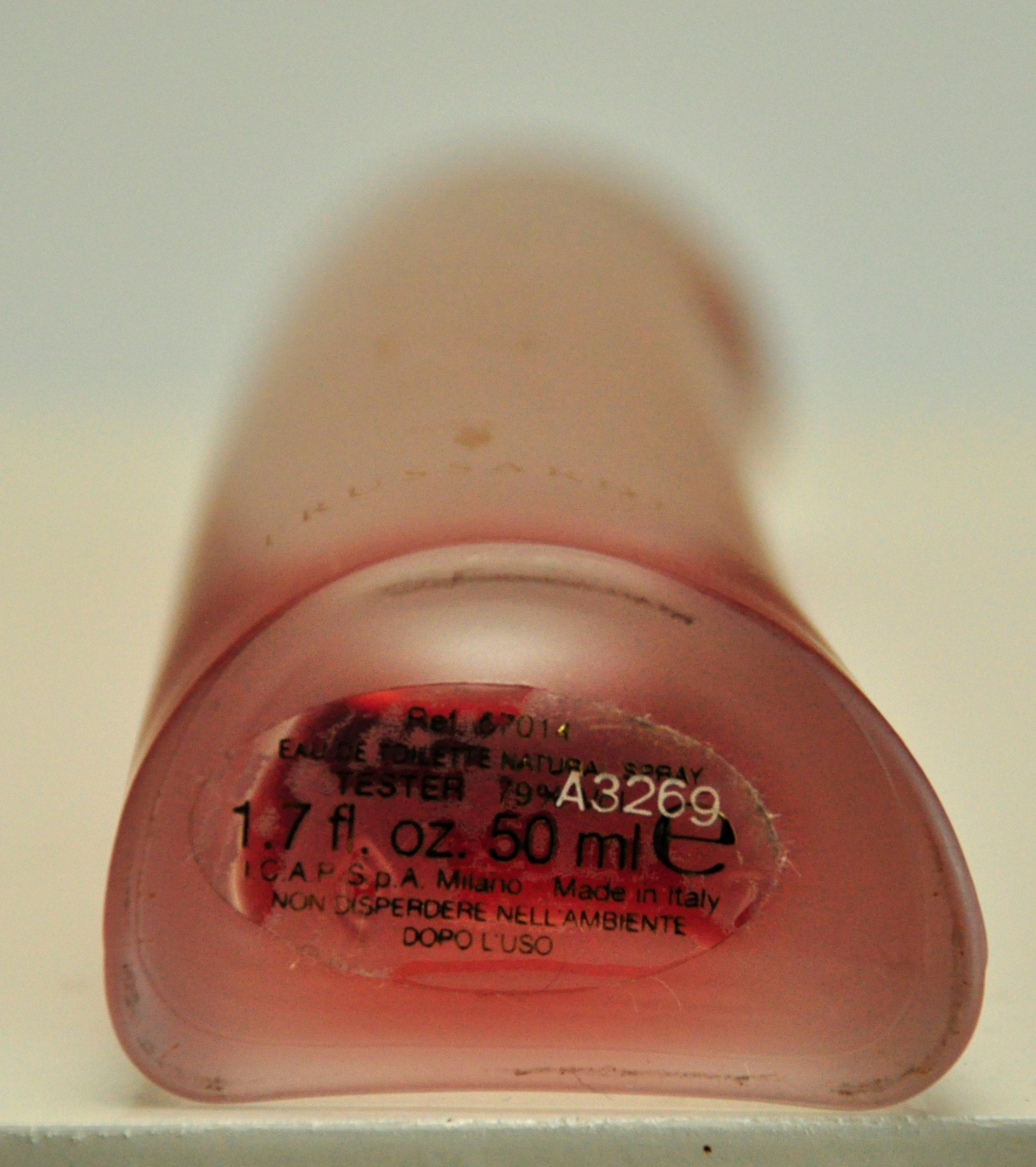 Trussardi Python Woman Eau De Toilette Edt 50ml Spray 1.7 Fl. - Etsy