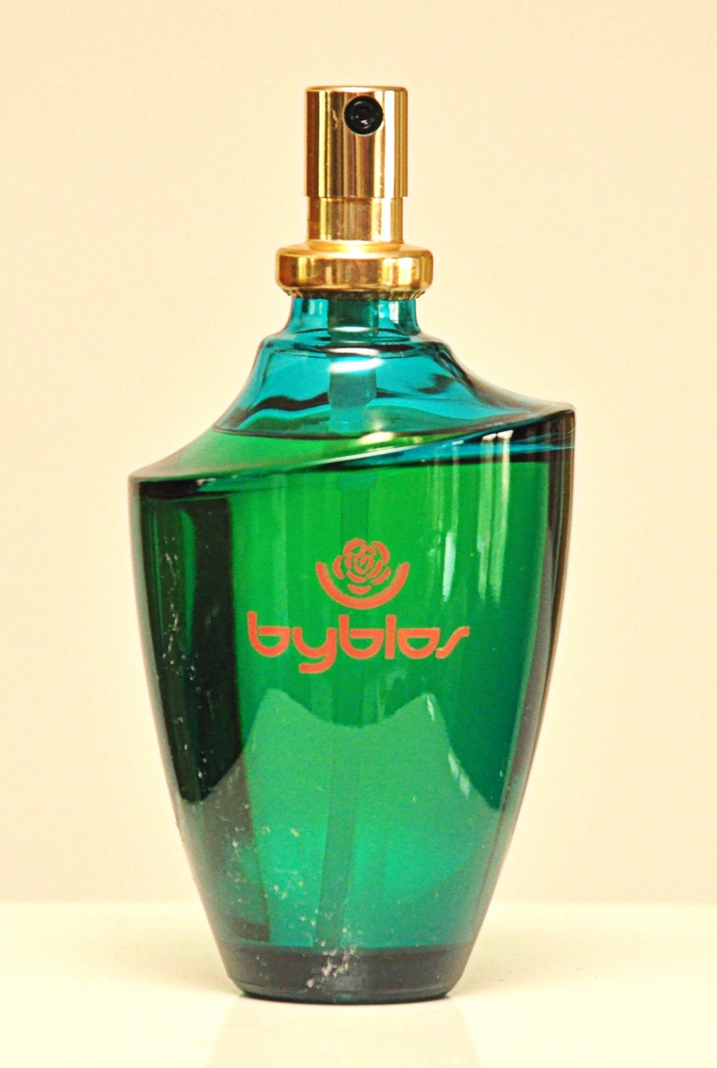 Byblos by Byblos Eau De Toilette Edt 100ml 3.4 Fl. Oz. Spray - Etsy