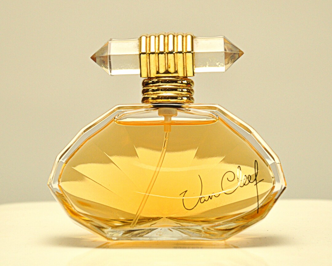 Van Cleef Di Van Cleef & Arpels Eau De Toilette 50ml Spray Perfume for ...