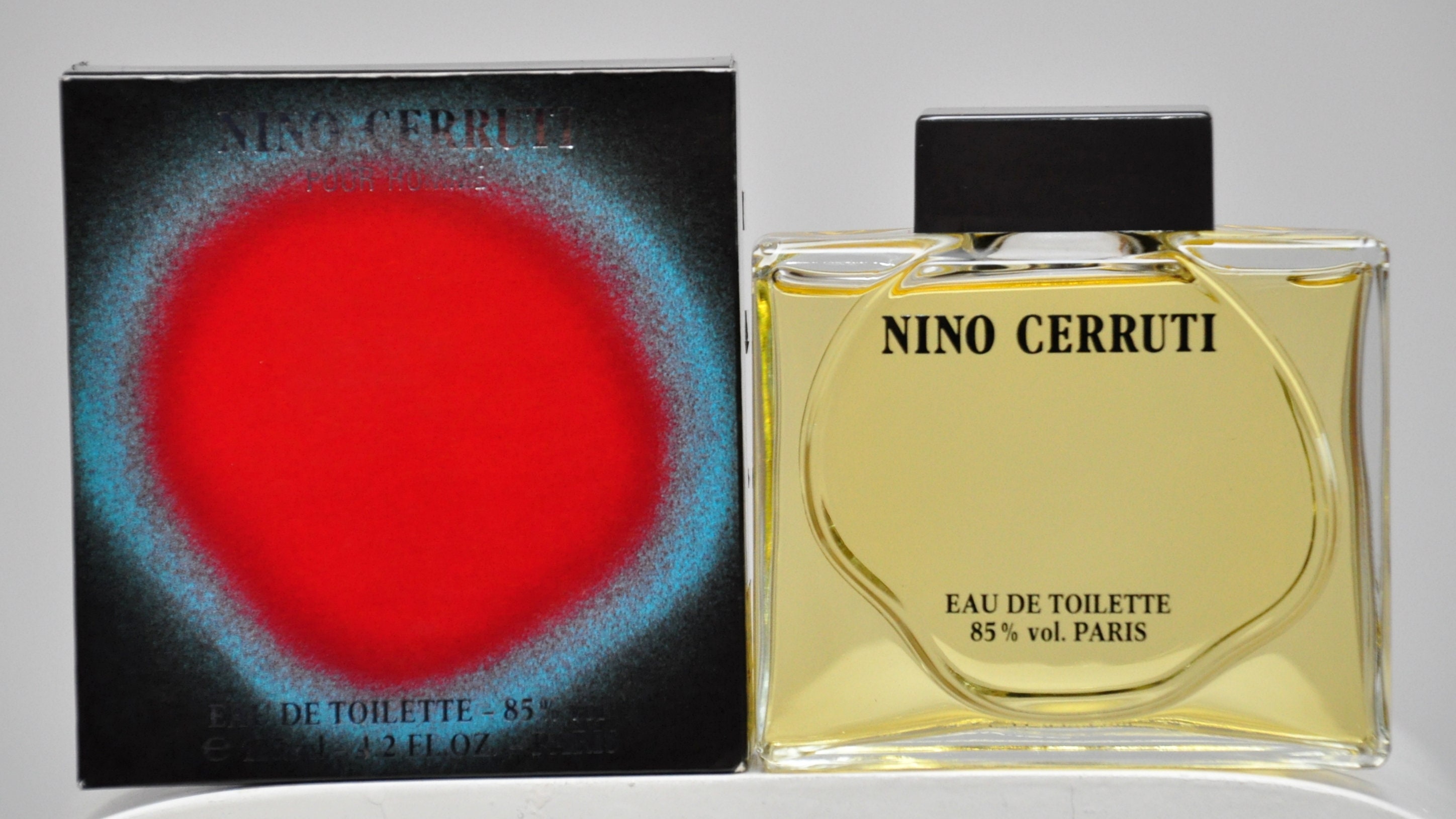 Nino Cerruti Pour Homme Eau De Toilette Edt 125ml No Spray Etsy Italia