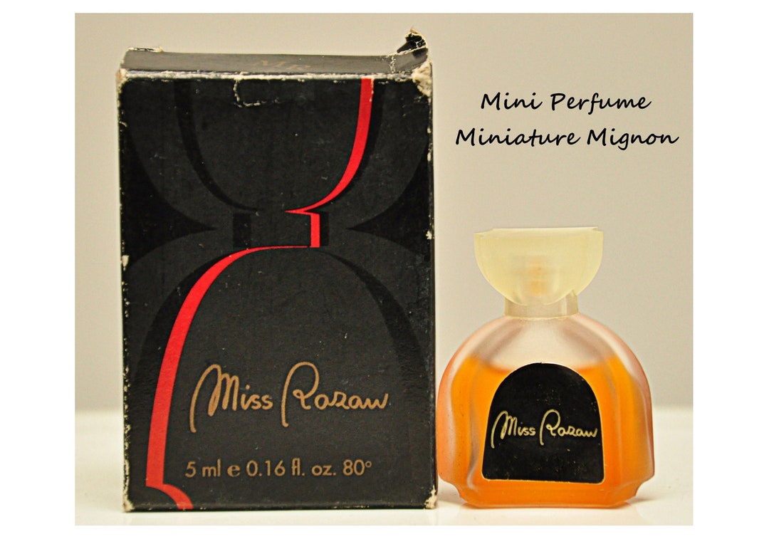 Miss Razan Cosmetics Miss Razan Eau De Parfum Edp 5ml 0.17 Fl. Oz ...