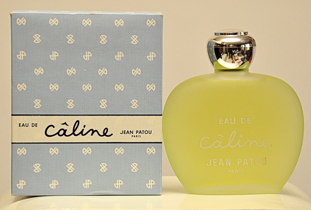 Jean Patou Eau De Caline 240ml 8 Fl. Oz. Splash Perfume for Woman Ultra ...