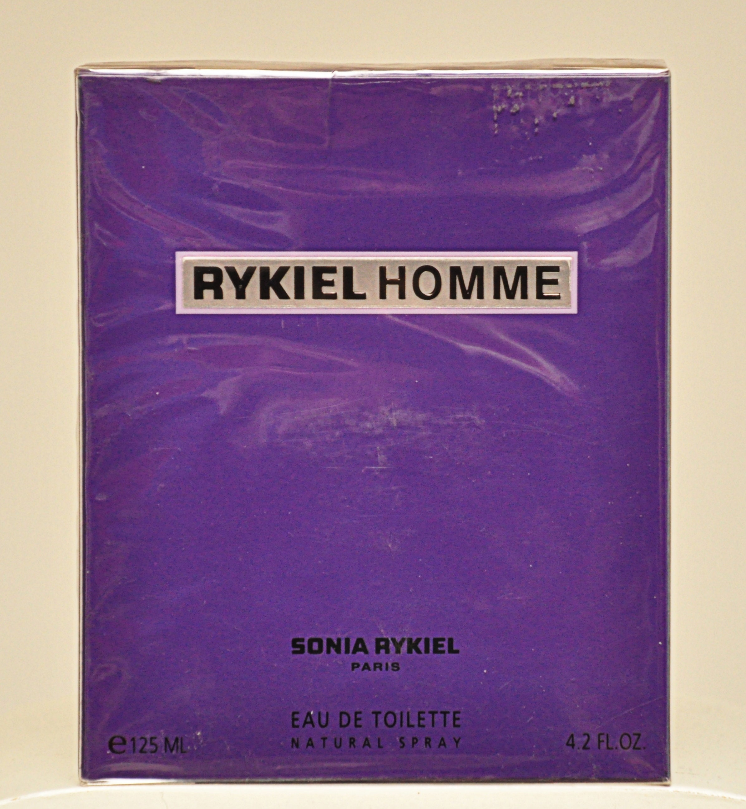 Sonia Rykiel Rykiel Homme Eau De Toilette Edt 125ml 4.2 Fl. - Etsy