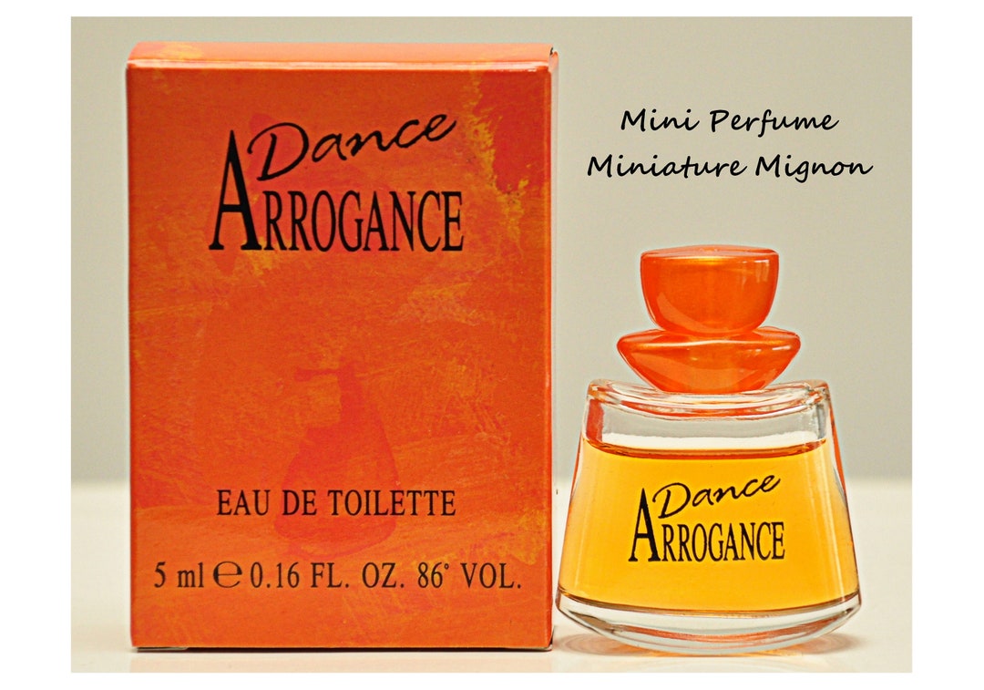 Schiaparelli Dance Arrogance Eau De Toilette Edt 5ml 0,16 Fl. Oz ...