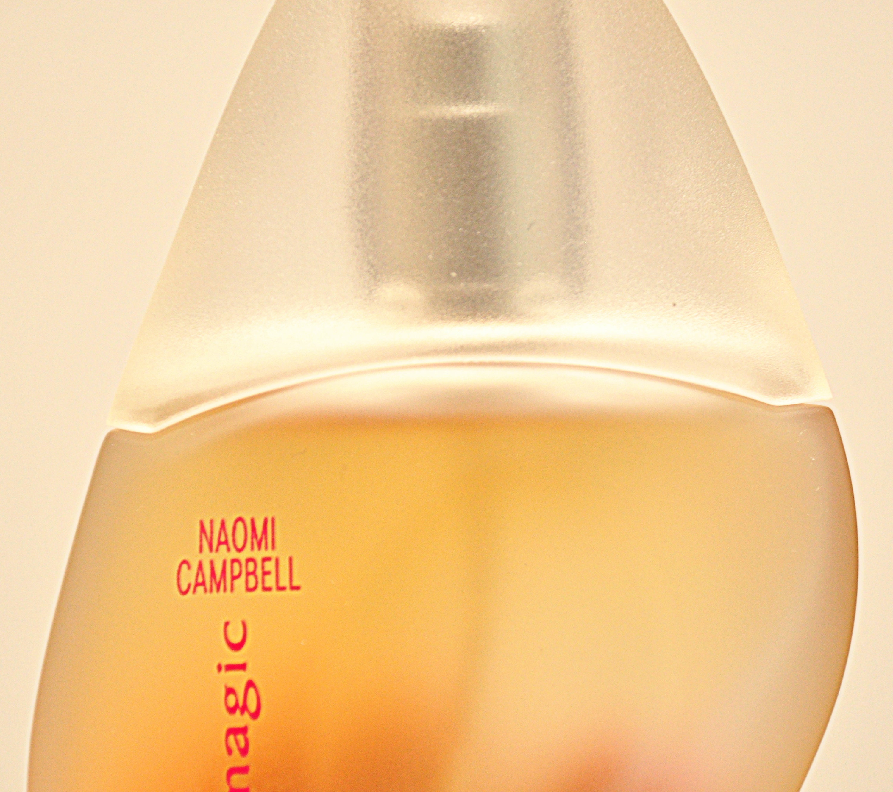 Naomi Campbell Naomagic Eau De Toilette Edt 50ml 17 Fl. Oz. - Etsy