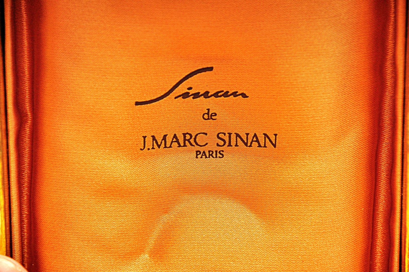 Sinan De Jean-marc Sinan Extrait De Parfum 75ml 0.25 Fl. Oz. - Etsy