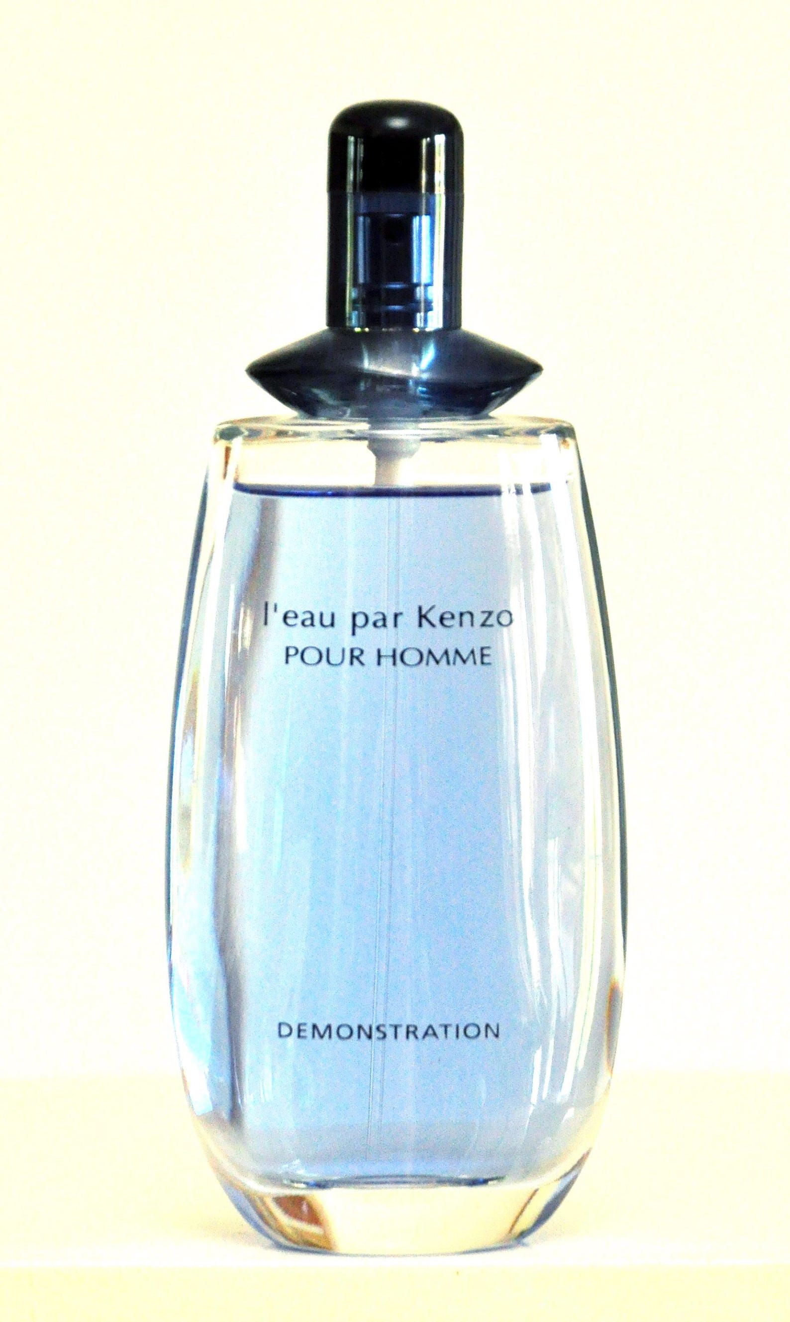 Kenzo L'eau Par Kenzo Pour Homme Eau De Toilette Edt 100ml 3.4 Fl. Oz ...
