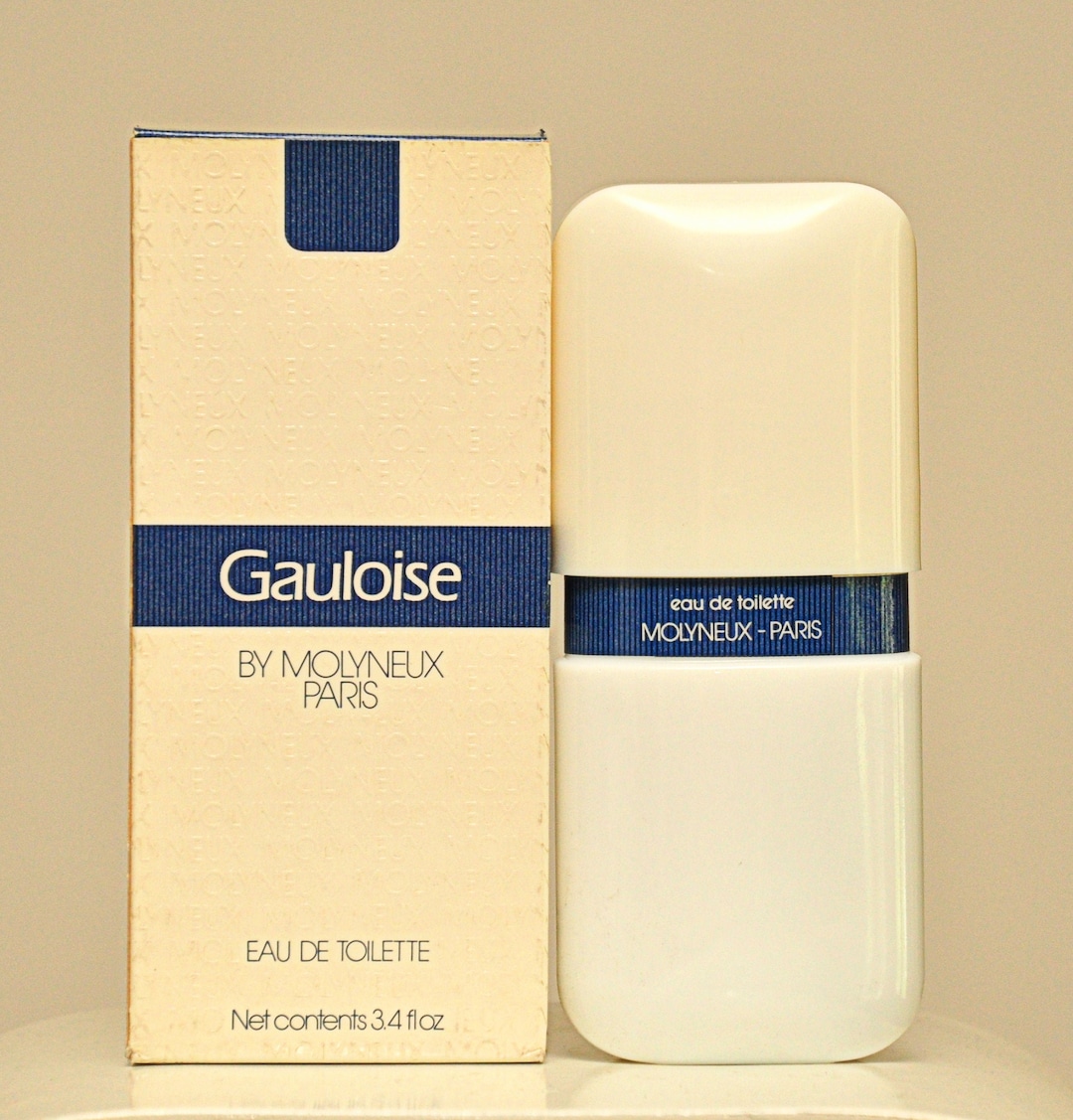 Gauloise by Molyneux Paris Eau De Toilette Edt 100ml 3.4 Fl. Oz. Splash ...