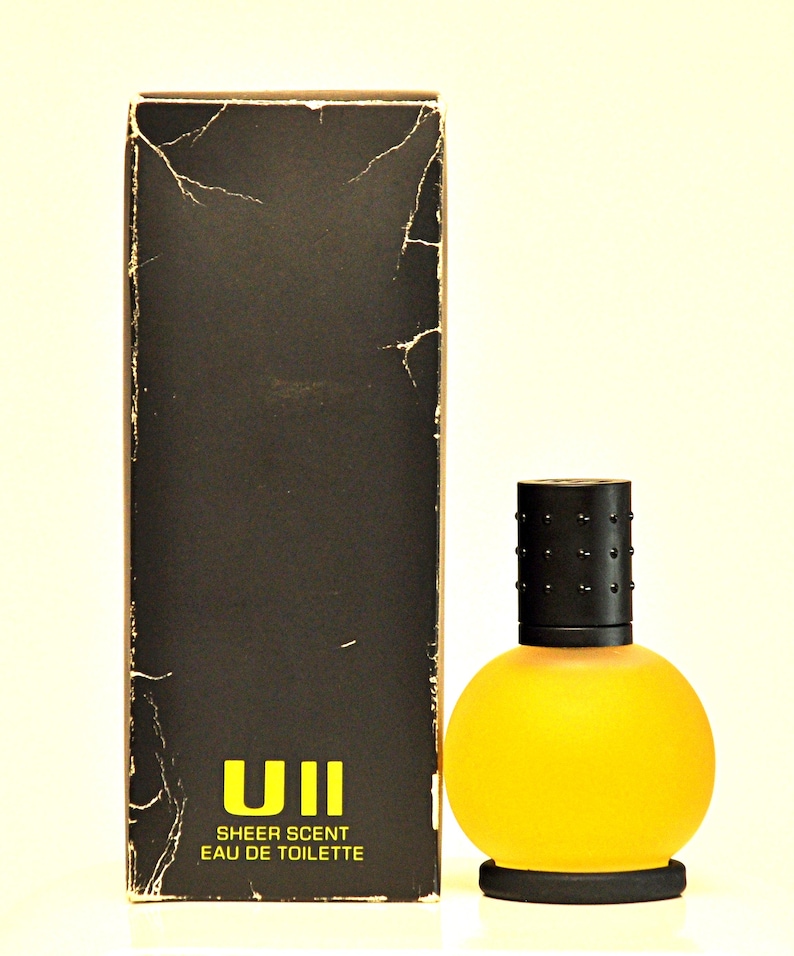 U II Sheer Scent by Ultima II Eau De Toilette 100ml 3,4 Fl. Oz. Natural ...