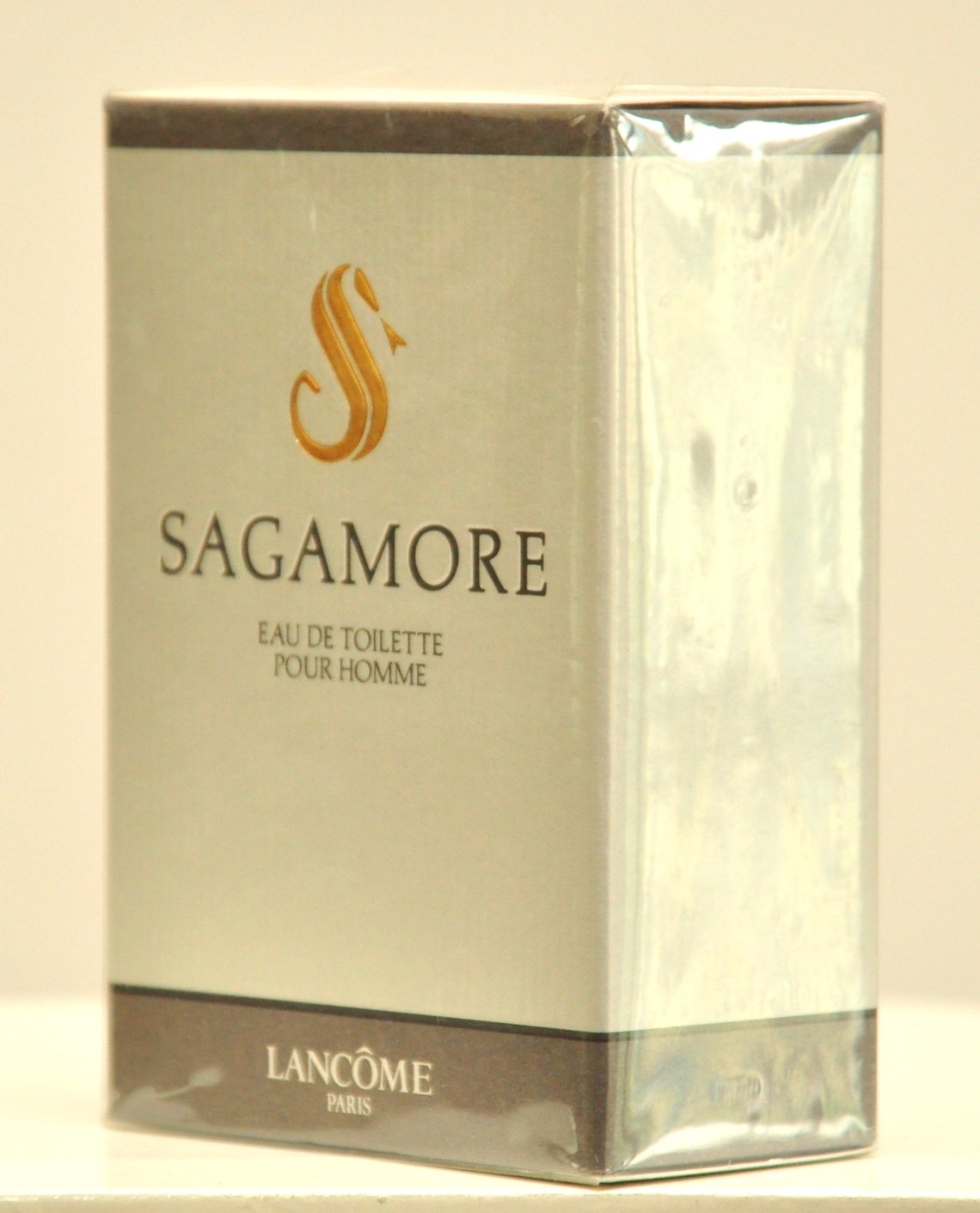 Lancome Sagamore Pour Homme Eau De Toilette Edt 100ml 3 4 Fl Etsy