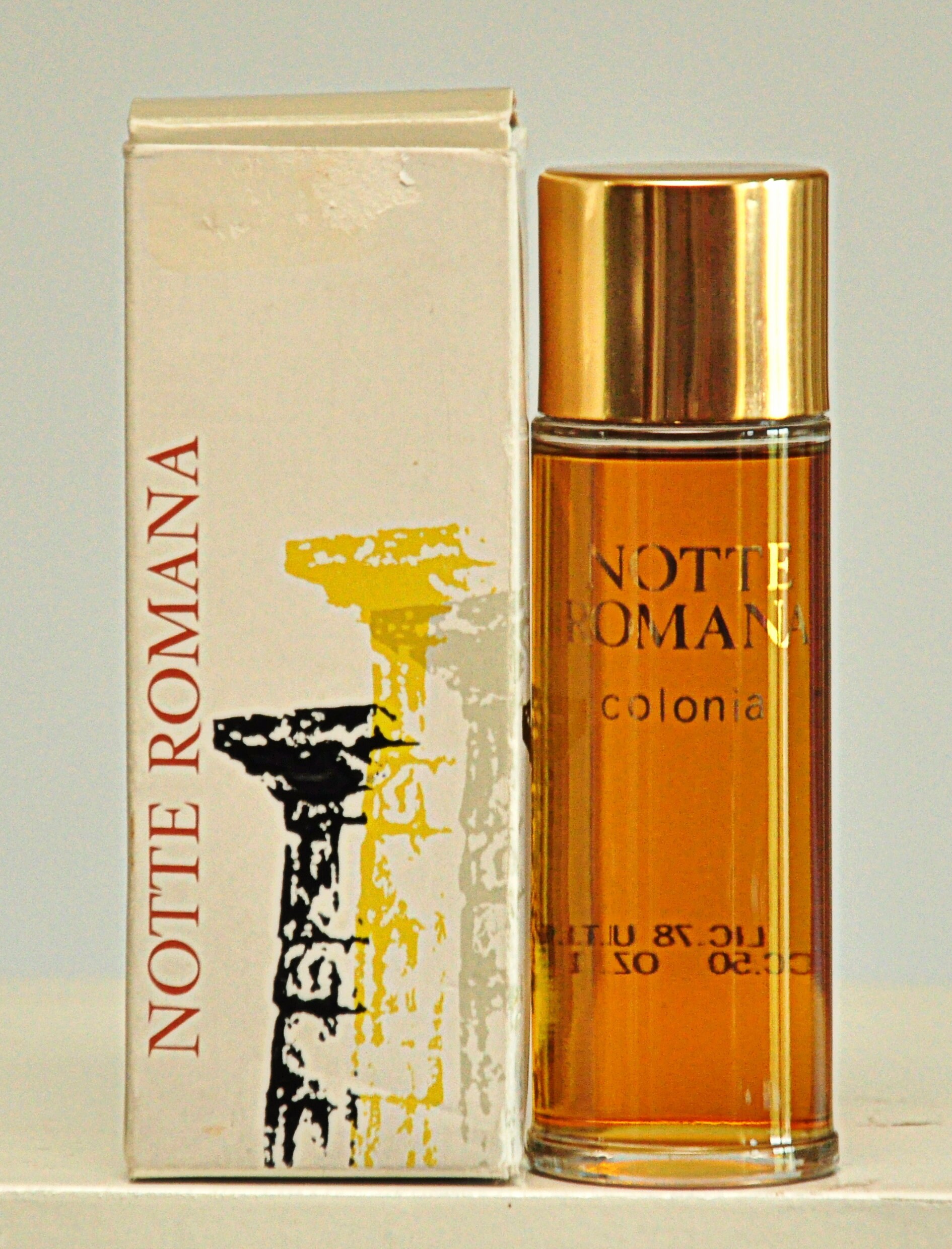 Borsari Notte Romana Cologne 50ml 1.2/3 Fl. Oz. No Spray - Etsy
