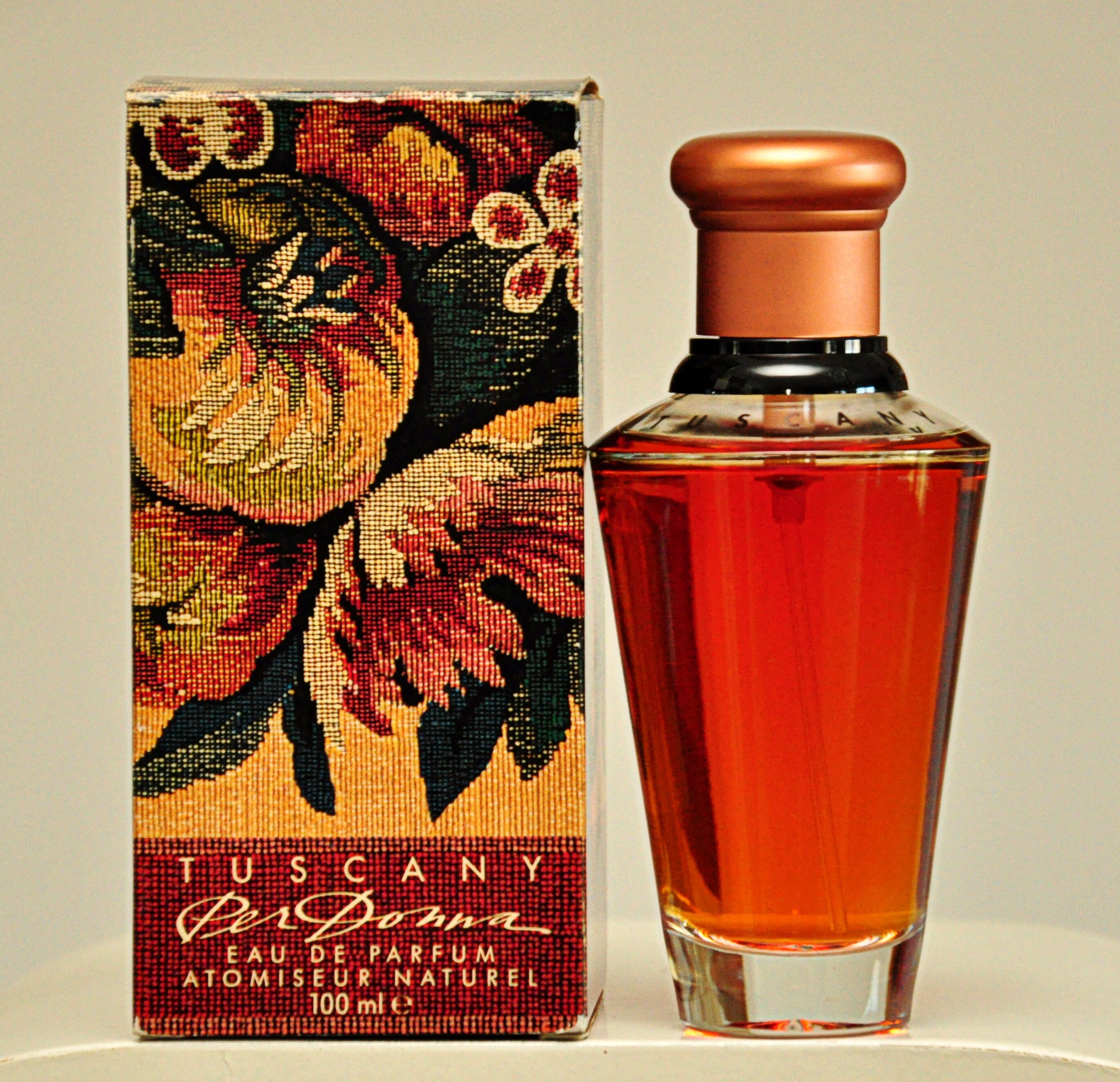 Aramis Tuscany Per Donna Eau de Parfum Edp 100ml 3.4 Fl. Oz. | Etsy