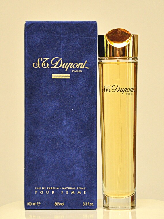 St dupont perfume store