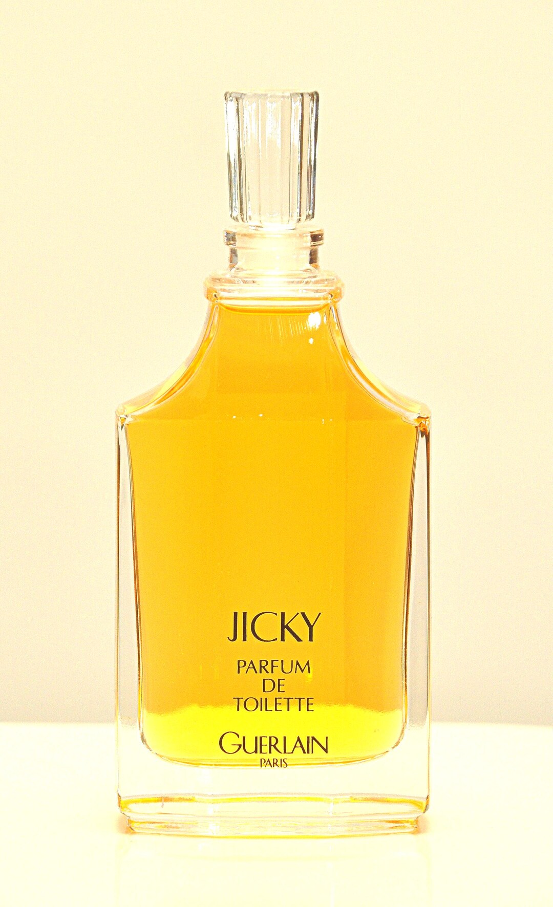 Guerlain Jicky Parfum De Toilette 75ml 2,5 Fl. Oz. Splash Perfume Woman ...