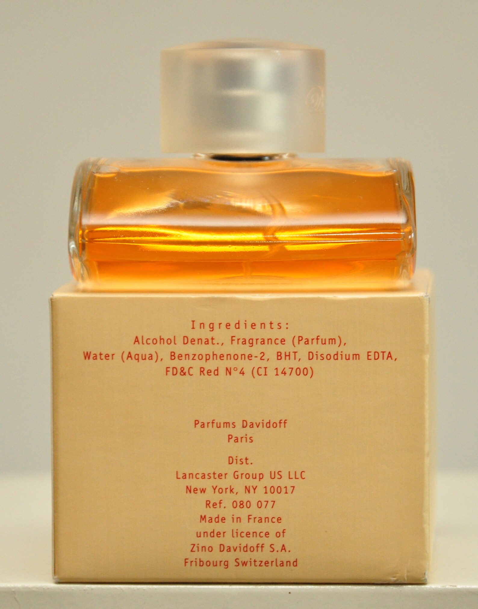 Davidoff Good Life Woman Eau De Parfum Edp 50ml 1.7 Fl. Oz. - Etsy