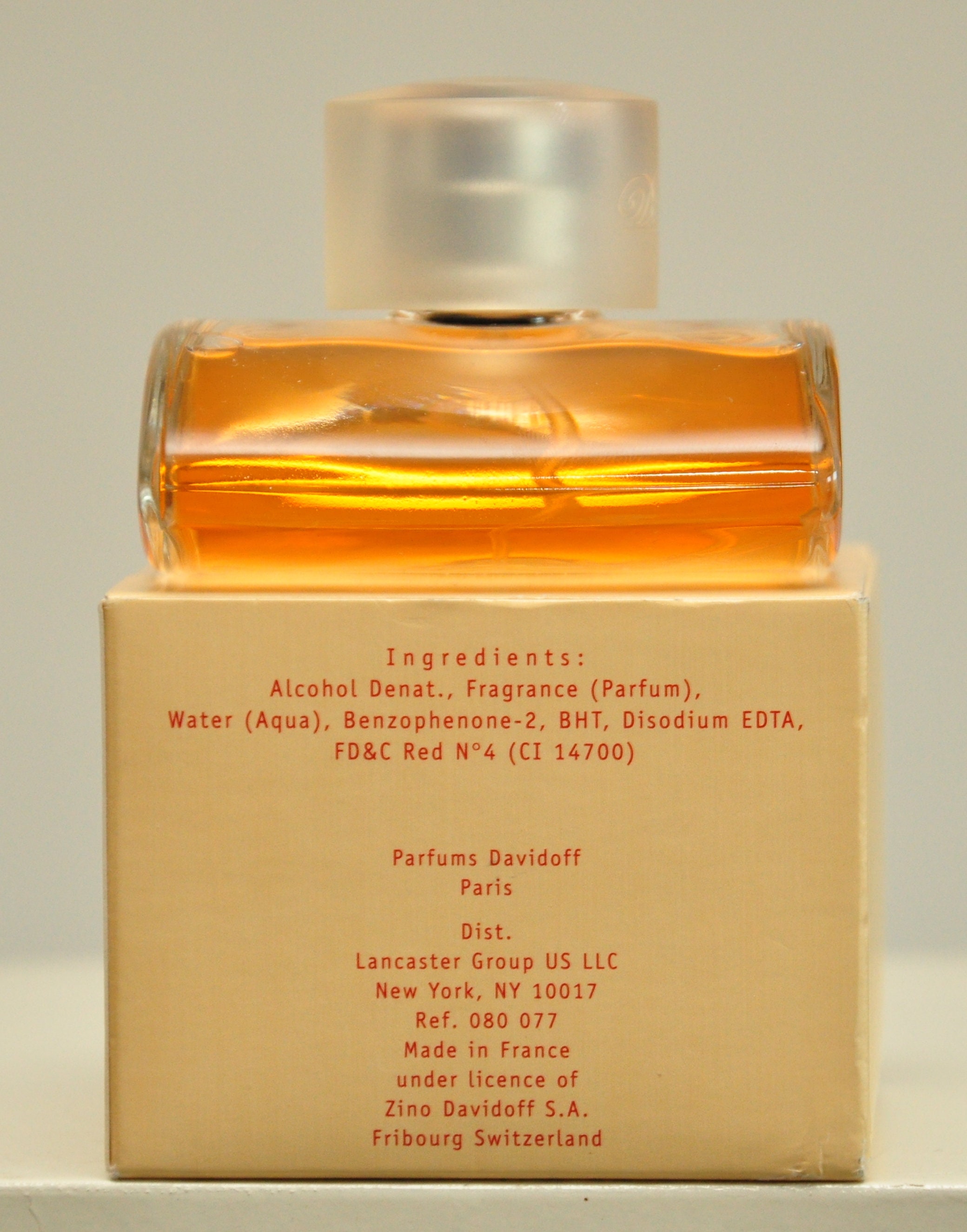 Davidoff Good Life Woman Eau De Parfum Edp 50ml 1.7 Fl. Oz. - Etsy